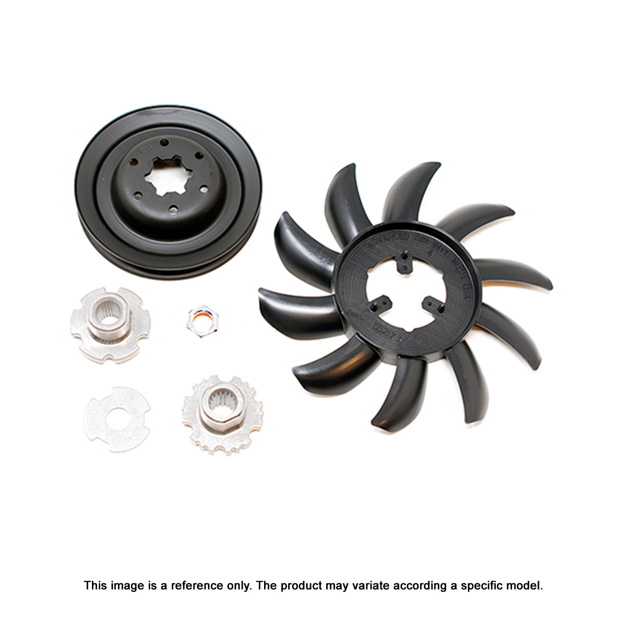 Fan Pulleys | Hydro-Gear Genuine Parts