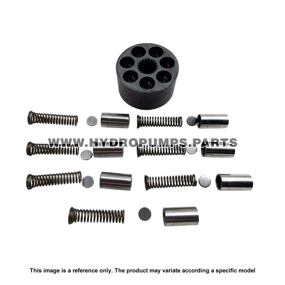 Hydro Gear 72897 - KIT BLOCK 16CC CYLINDER - Original OEM part | Hydro ...