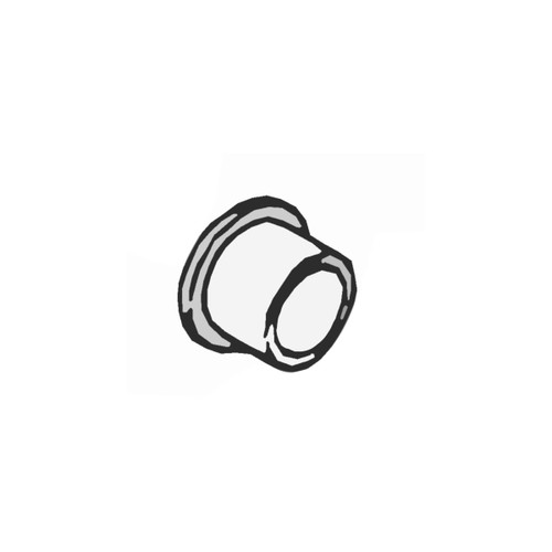 Hydro-Gear 44349 - Bushing Flange .988X1.25X1 - Genuine Part
