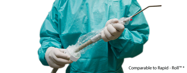 EZ DRAPE Sterile Hose & Cable Covers | AD Surgical