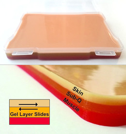 Suturing Practice Skin Pads | AD Surgical