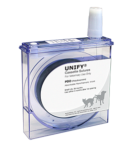 UNIFY PDO Cassette Sutures | AD Surgical