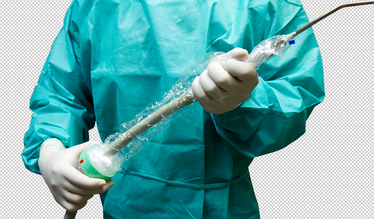 EZ DRAPE Sterile Hose & Cable Covers | AD Surgical