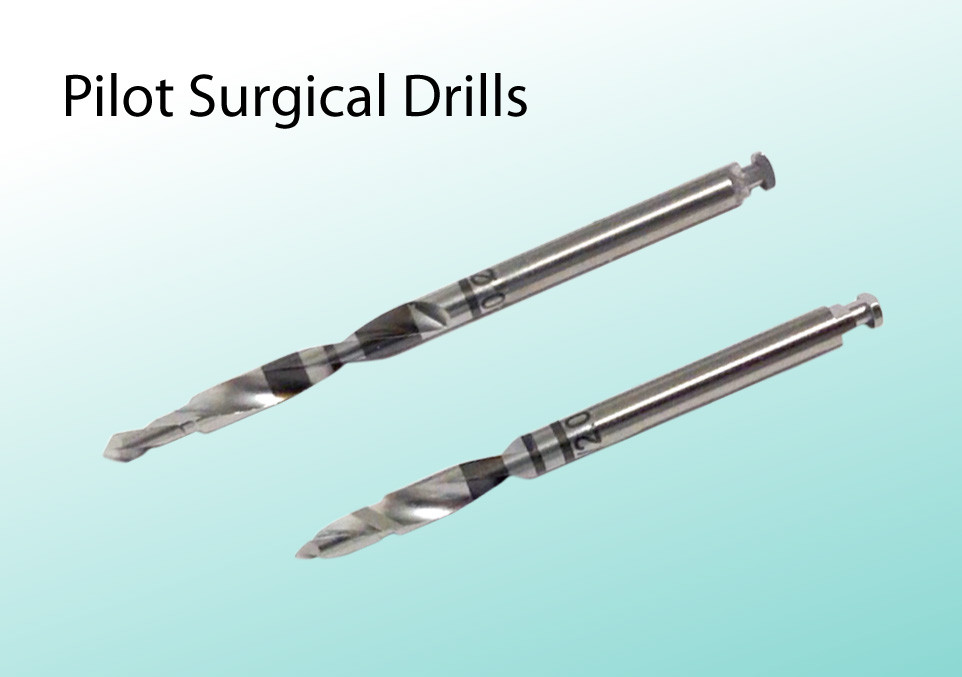 Pilot Surgical Drills (Ø 2.3 mm) | AD Surgical