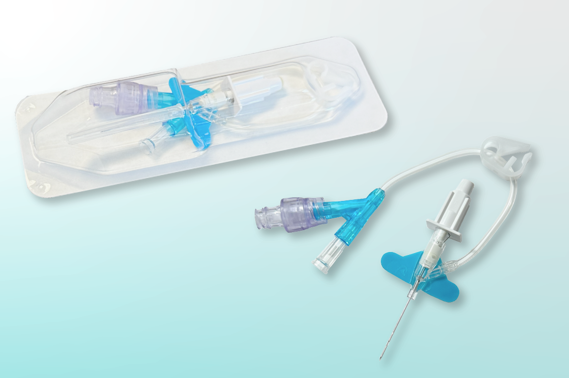 IV & Blood Collection - IV Catheters - AD Surgical