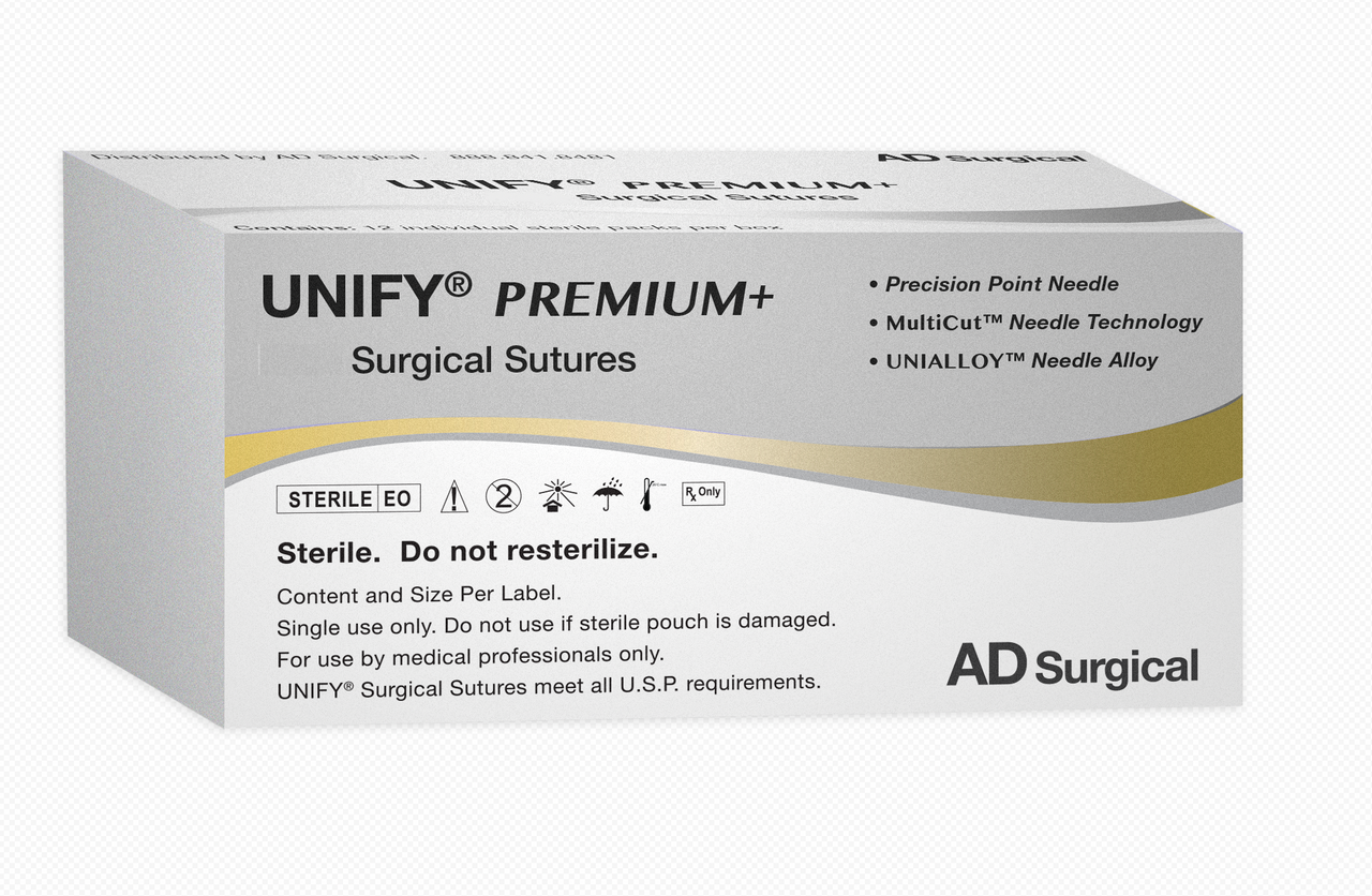 PDO, Suture, 5/0, 5-0, PDS II, Maxon, Mono-Dox, Monoplus, Monofilament ...