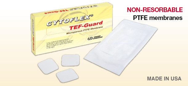 CYTOFLEX Titanium Mesh Membranes | AD Surgical