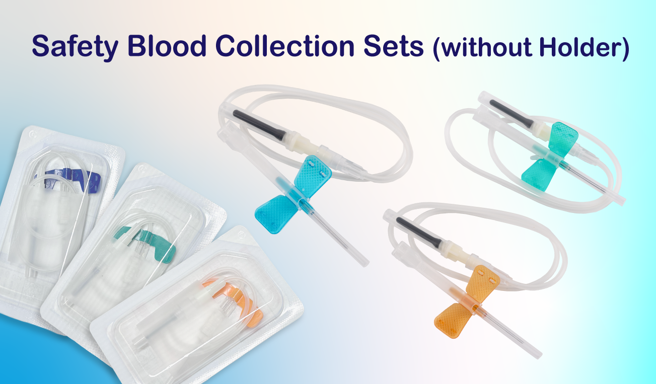IV & Blood Collection - Blood Collection Sets - AD Surgical