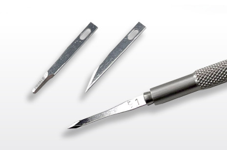 SHARD Microsurgical Blades | AD Surgical