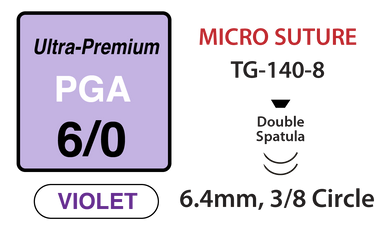 UNIFY PGA Surgical Microsutures | AD Surgical