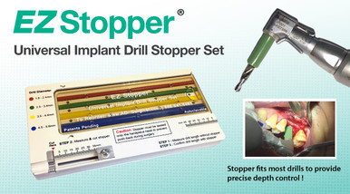 EZ STOPPER Drill Stopper Sets | AD Surgical