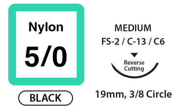 UNIFY Nylon Surgical Sutures | AD Surgical
