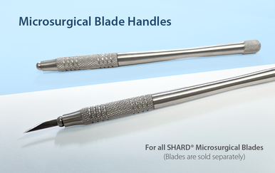 Microsurgical Blade Handles | AD Surgical