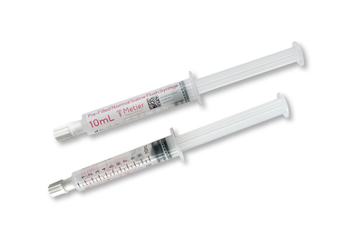 SAFE-T-FLUSH Prefilled Saline IV Flush Syringes (10ml) I AD Surgical