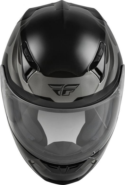 Fly Racing Revolt Rush Helmet - FREE Dark Shield - Motorcycle Closeouts ...