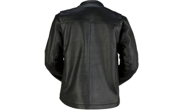 Z1R Munition Leather Jacket - Motorcycle Closeouts by Rider Approved LLC