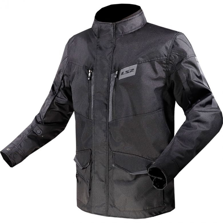 LS2 Metropolis Evo Waterproof Jacket - No Shipping to CA or NY ...