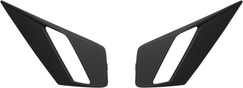 Icon Airform Helmet Chin Vents - Motorcycle Closeouts by Rider Approved LLC