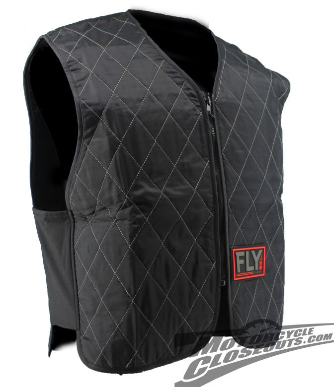 Fly Racing Cooling Vest - Motorcycle Closeouts by Rider Approved LLC