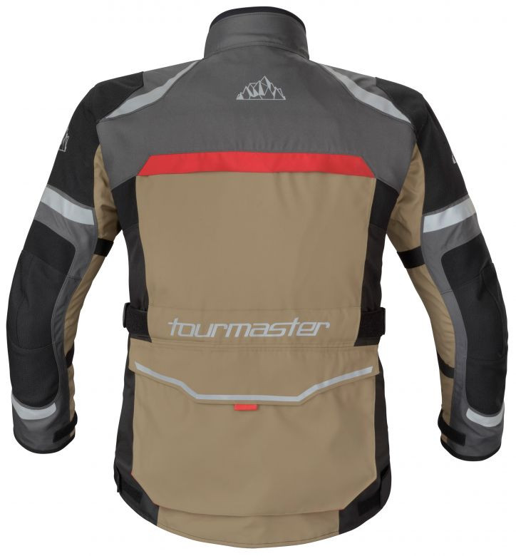 Tour Master Mariner Laminated Jacket | Sand Motorcycle Jacket