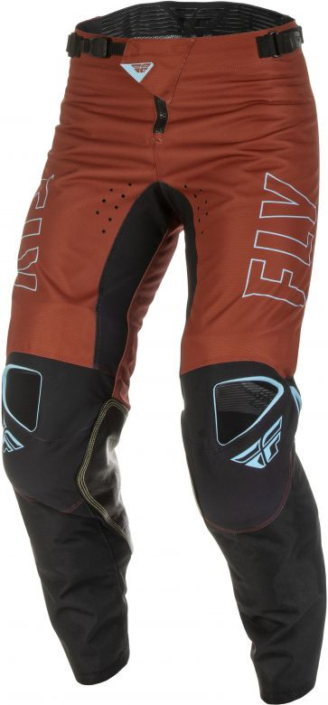 Fly Racing Kinetic Fuel Rust Pants - Motorcycle Closeouts by Rider ...