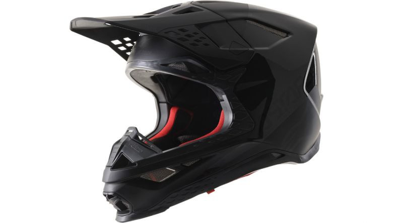 Alpinestars Supertech SM8 Echo Anthracite Helmet - Motorcycle Closeouts ...