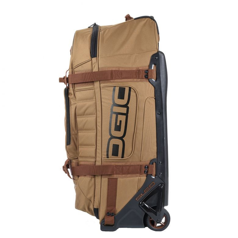 Ogio Rig 9800 Coyote Roller Gear Bag - Motorcycle Closeouts by Rider ...