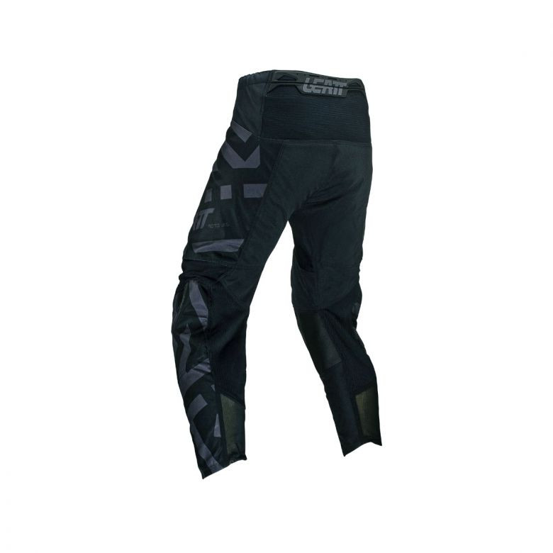 Leatt Moto 3.5 Ride Kit Stealth Jersey and Pant Combo - Motorcycle ...