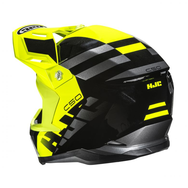 HJC C50 Mirage Helmet - Motorcycle Closeouts by Rider Approved LLC