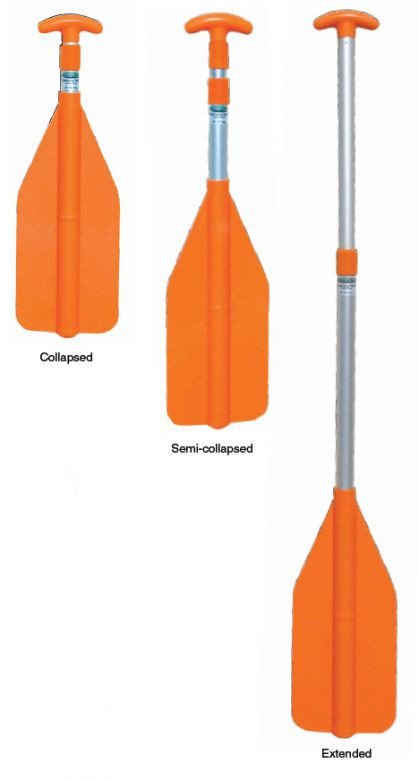 Kwik Tek Telescoping Paddle - Motorcycle Closeouts by Rider Approved LLC