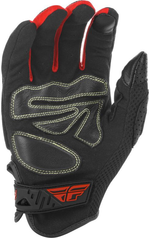 Fly Racing CoolPro Force Gloves - Motorcycle Closeouts by Rider ...