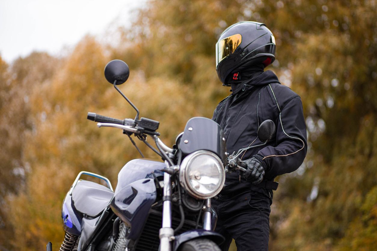 Motorcycle Jacket Sizing Guide: How Should Your Motorcycle Jacket Fit ...