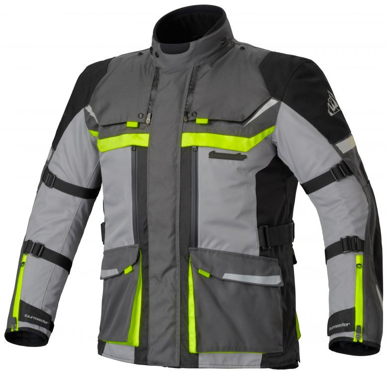 Tour Master Mariner Laminated Jacket | Sand Motorcycle Jacket