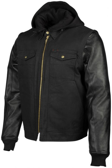 Cortech Boulevard Hi-Boy Jacket - Navy - Motorcycle Closeouts by Rider ...