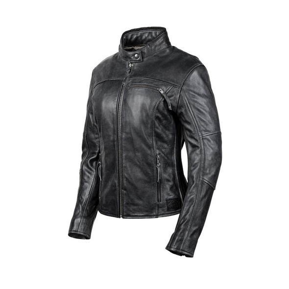 Cortech Boulevard Hi-Boy Jacket - Navy - Motorcycle Closeouts by Rider ...