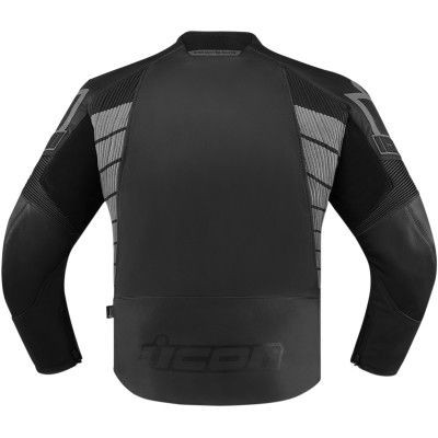 Icon Hypersport 2 Leather Pants - Motorcycle Closeouts by Rider ...