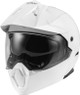 Fly Racing Odyssey Solid White Modular Helmet - Motorcycle Closeouts by ...