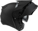 Fly Racing Odyssey Solid Matte Black Modular Helmet - Motorcycle ...