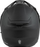 Fly Racing Odyssey Solid Matte Black Modular Helmet - Motorcycle ...