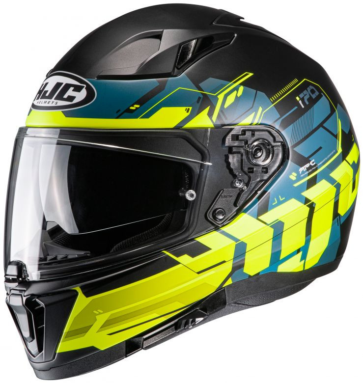 HJC Motorcycle Helmets | Modular & Full Face Helmets