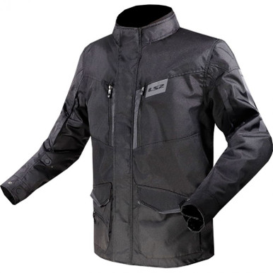 LS2 Metropolis Evo Waterproof Jacket - No Shipping to CA or NY ...