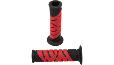 ProGrip 719 Dual Density Open End Sportbike Grips - Motorcycle ...