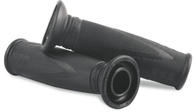 ProGrip 761 Touring Open End Grips - Motorcycle Closeouts by Rider ...