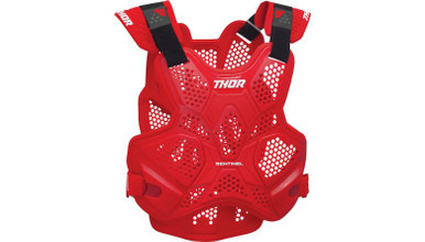 Thor Sentinel LTD Roost Guard - Motorcycle Closeouts by Rider Approved LLC