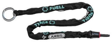 Abus Fuell Frame Lock Chain Adaptor - Motorcycle Closeouts by Rider ...