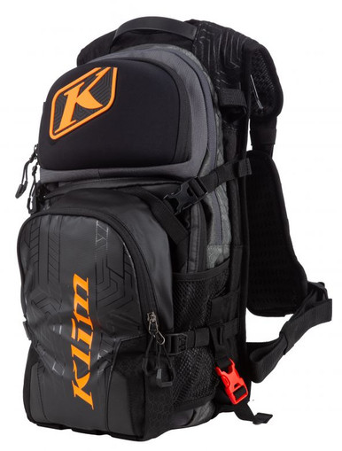 Klim Nak Pack Backpack - Motorcycle Closeouts by Rider Approved LLC