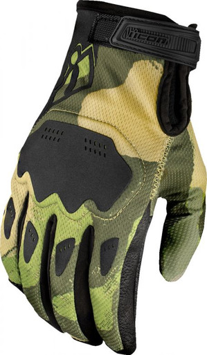 Icon Hooligan Magnacross Gloves - Motorcycle Closeouts by Rider ...