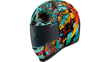 Icon Airform MIPS Munchies Helmet - Motorcycle Closeouts by Rider ...