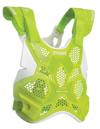 Thor Sentinel LTD Race Roost Deflector - Motorcycle Closeouts by Rider ...