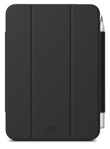 Quad Lock iPad Mini 6 Folio with Mag Mount - Motorcycle Closeouts by ...